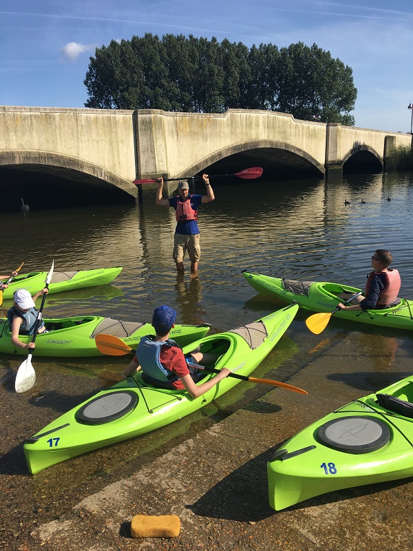 Wareham Boat Hire Ltd - Boat Hire from Wareham, Dorset.
