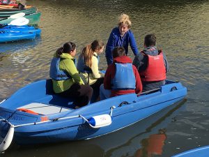 Wareham Boat Hire Ltd - Boat Hire from Wareham, Dorset.